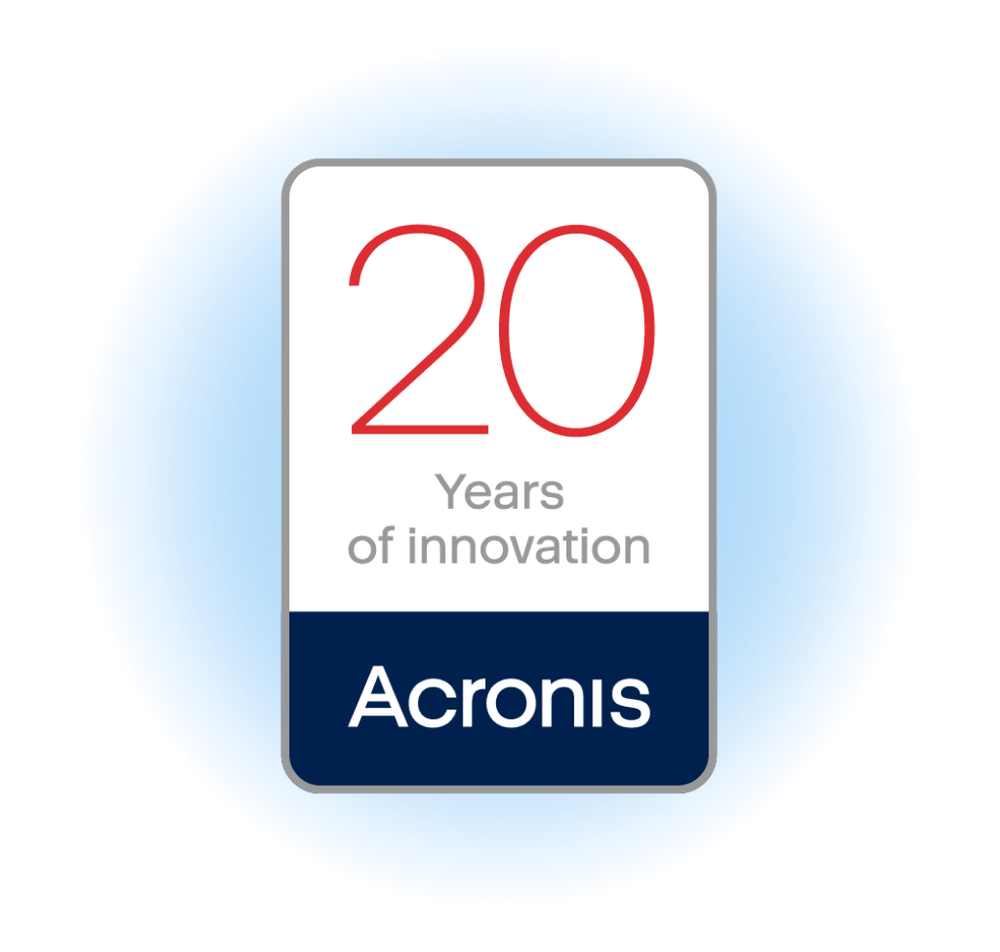 Acronis Certified Gold Partner | OX IT Solutions