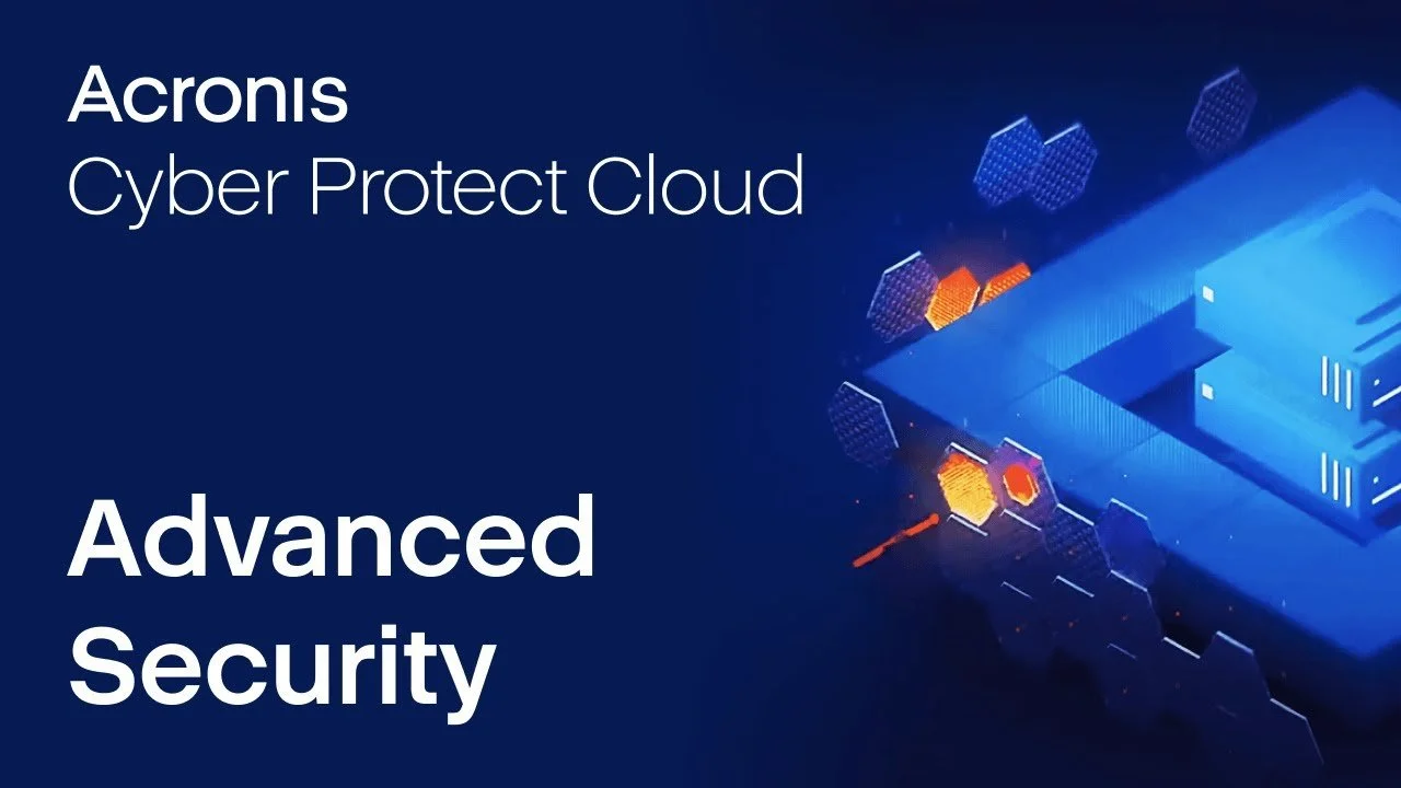 Acronis Certified Gold Partner | OX IT Solutions