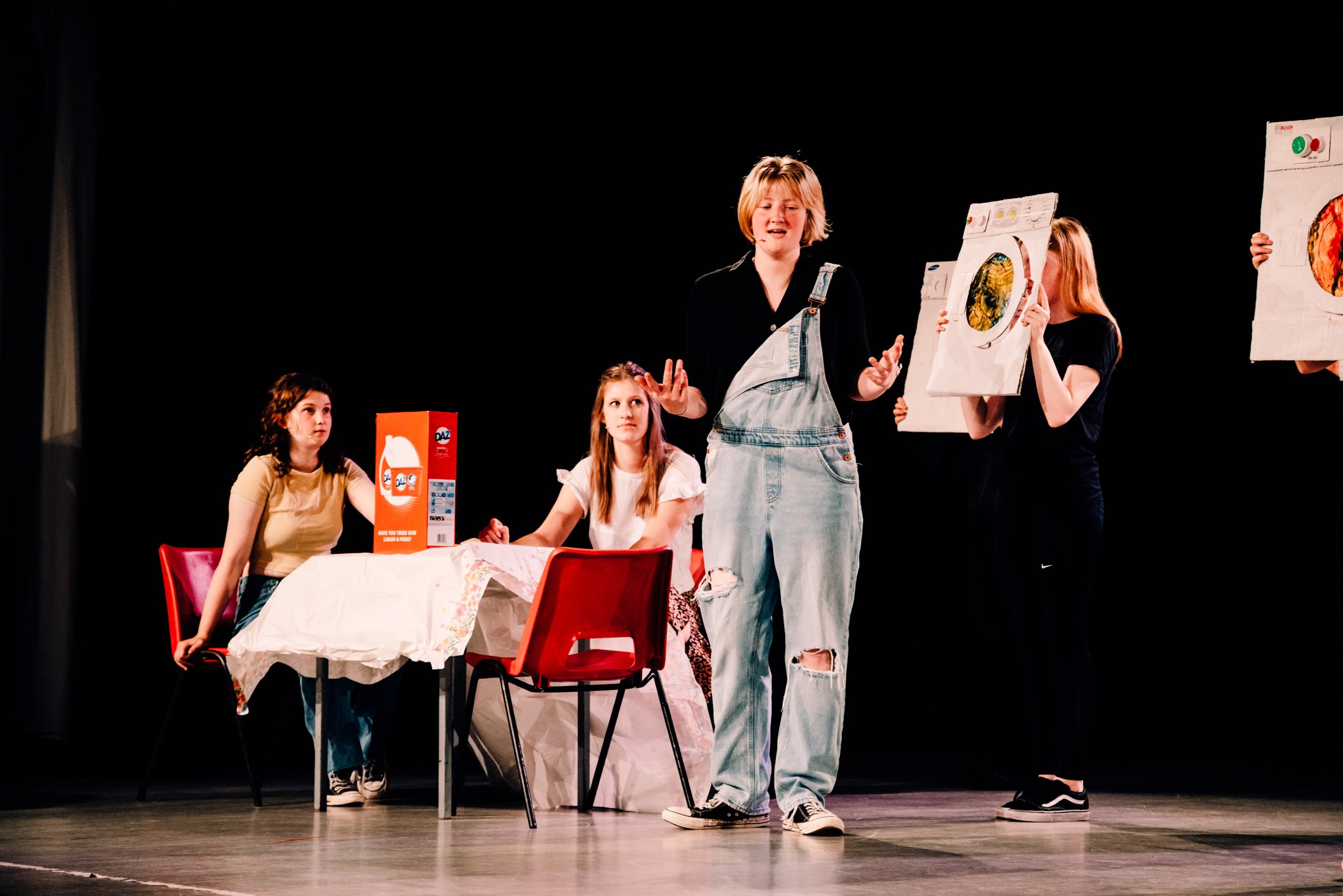 LCR Stands Up — Ripple Project