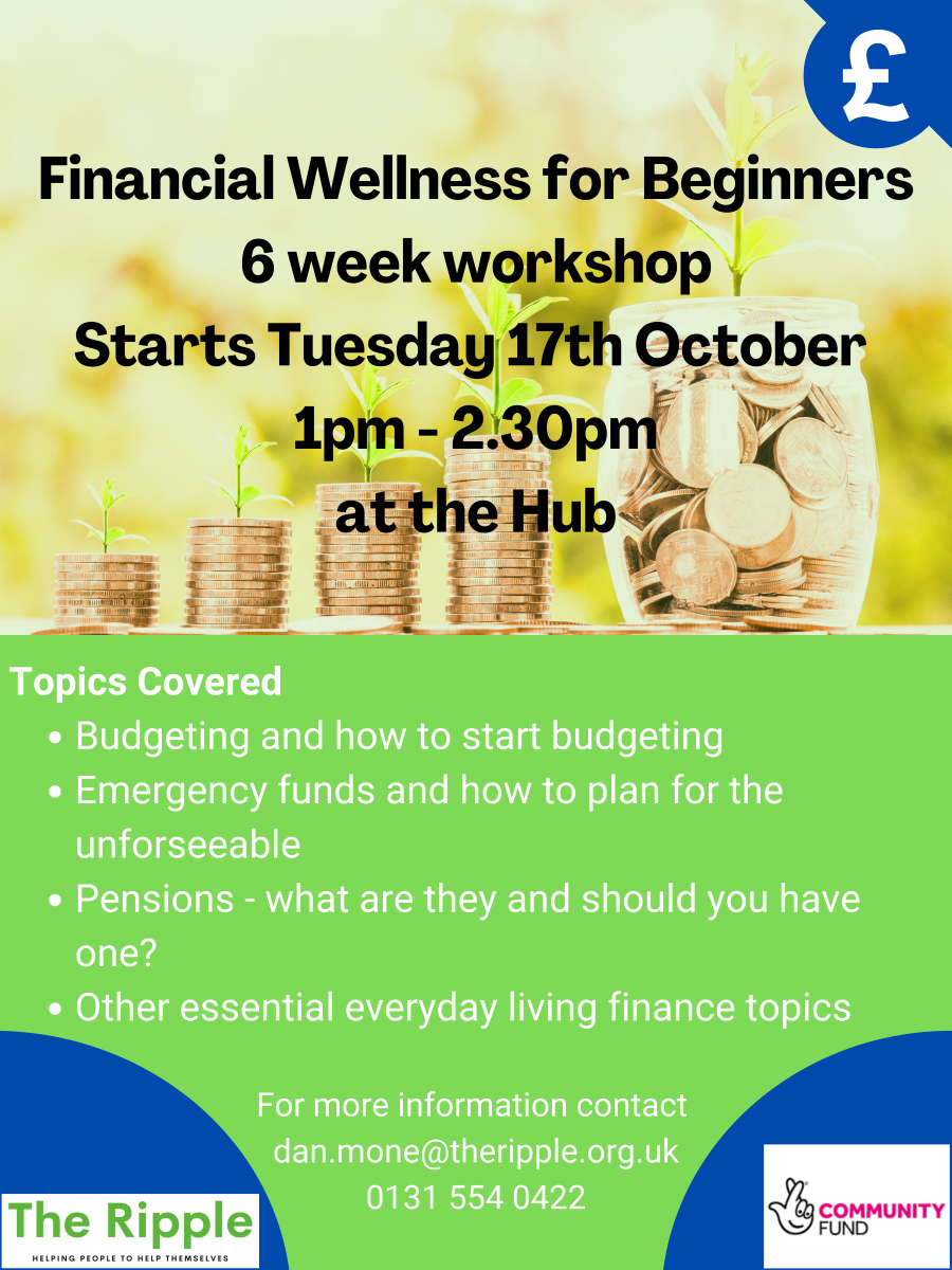 Financial Wellbeing — Ripple Project