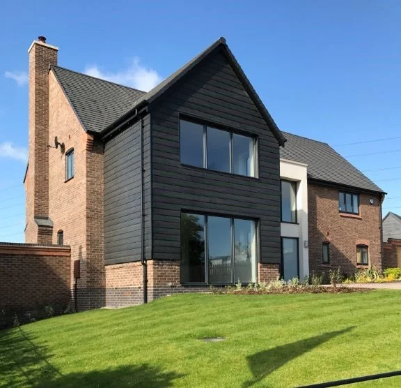 Supertech weatherboard cladding — Premier Building Products (Anglia)