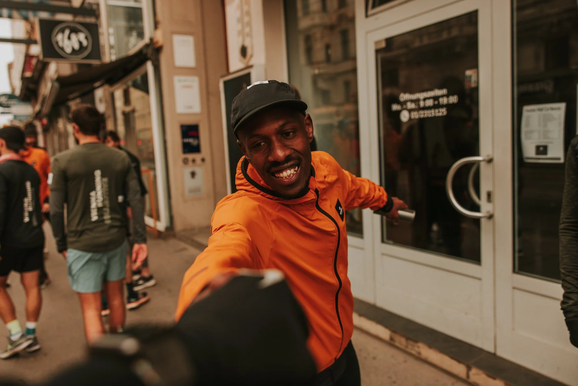 SOCIAL RUN — VIENNA RUNNING COLLECTIVE