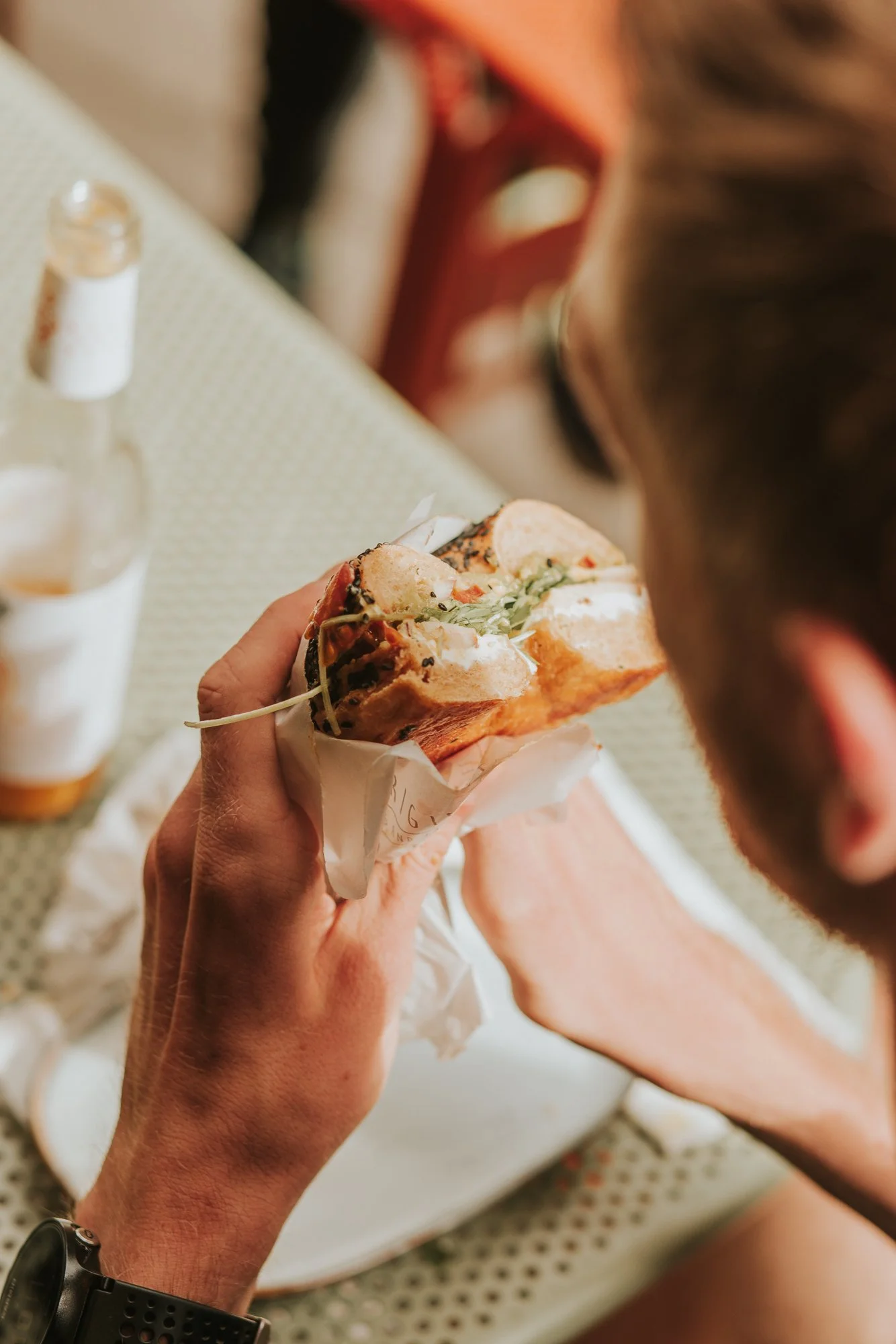 SOCIAL RUN — VIENNA RUNNING COLLECTIVE