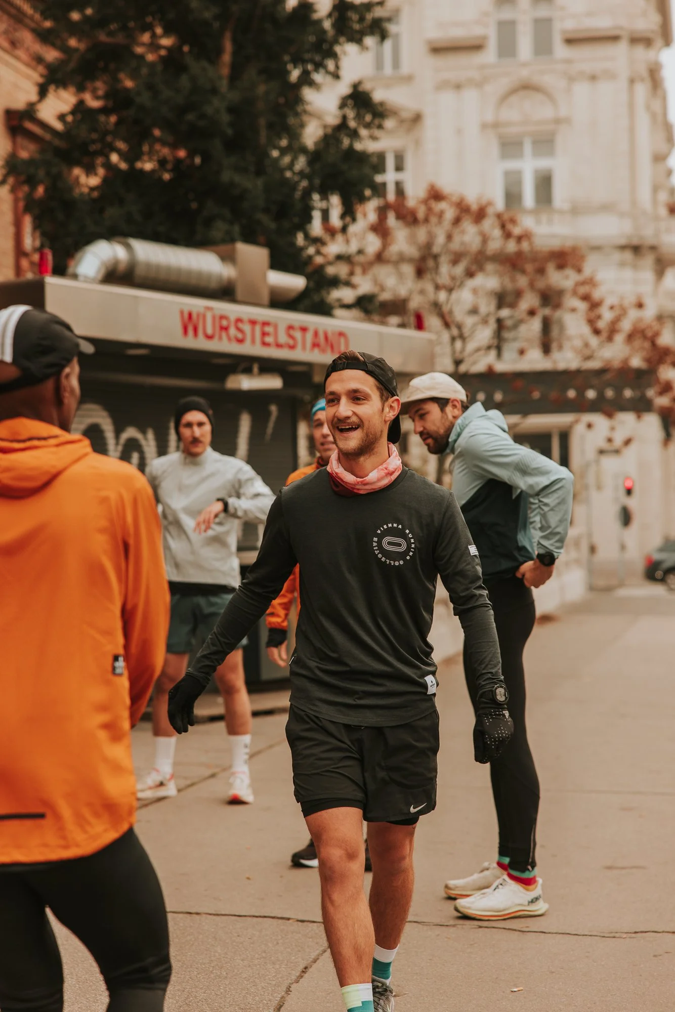 SOCIAL RUN — VIENNA RUNNING COLLECTIVE