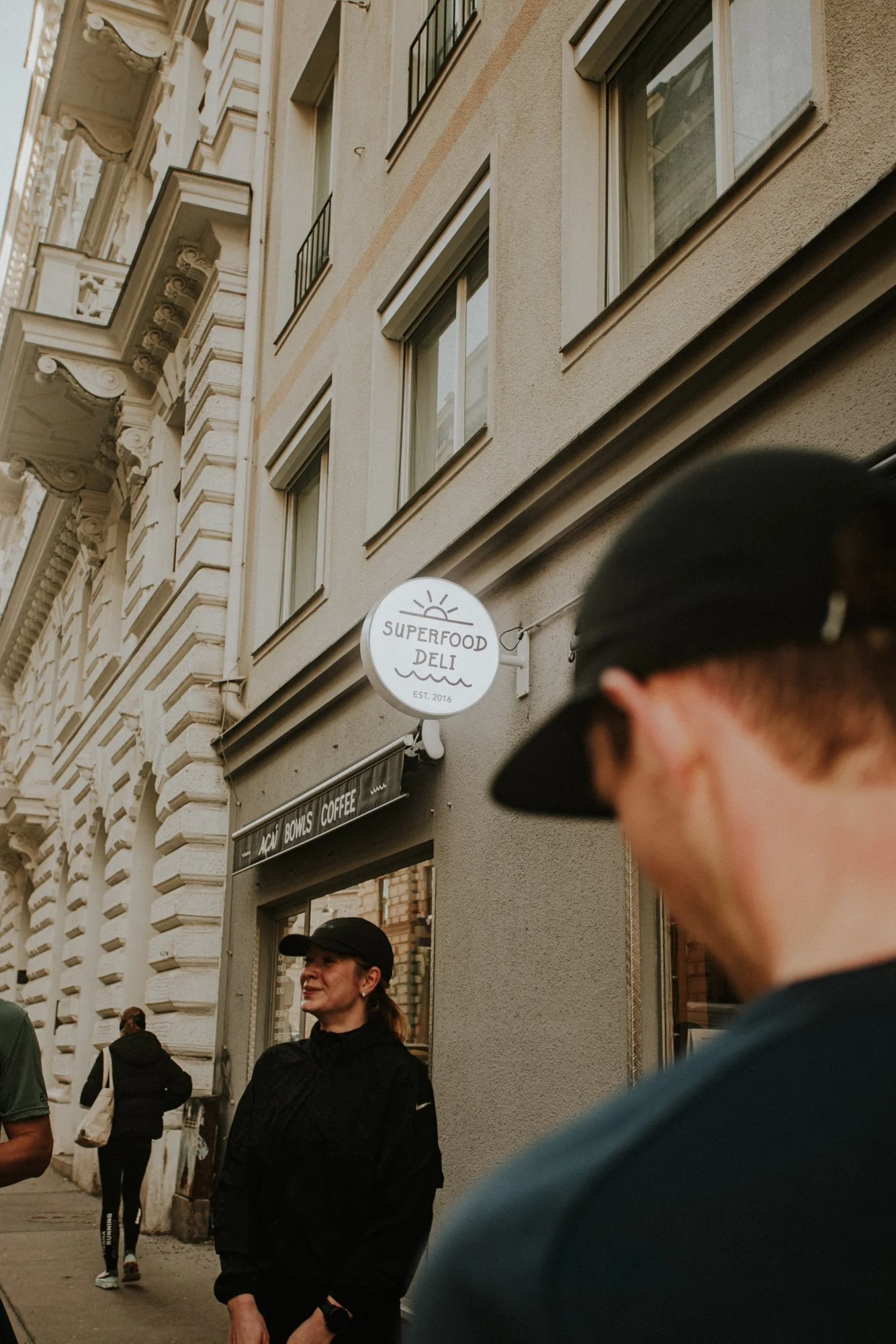 JOIN US - WHERE TO RUN — VIENNA RUNNING COLLECTIVE