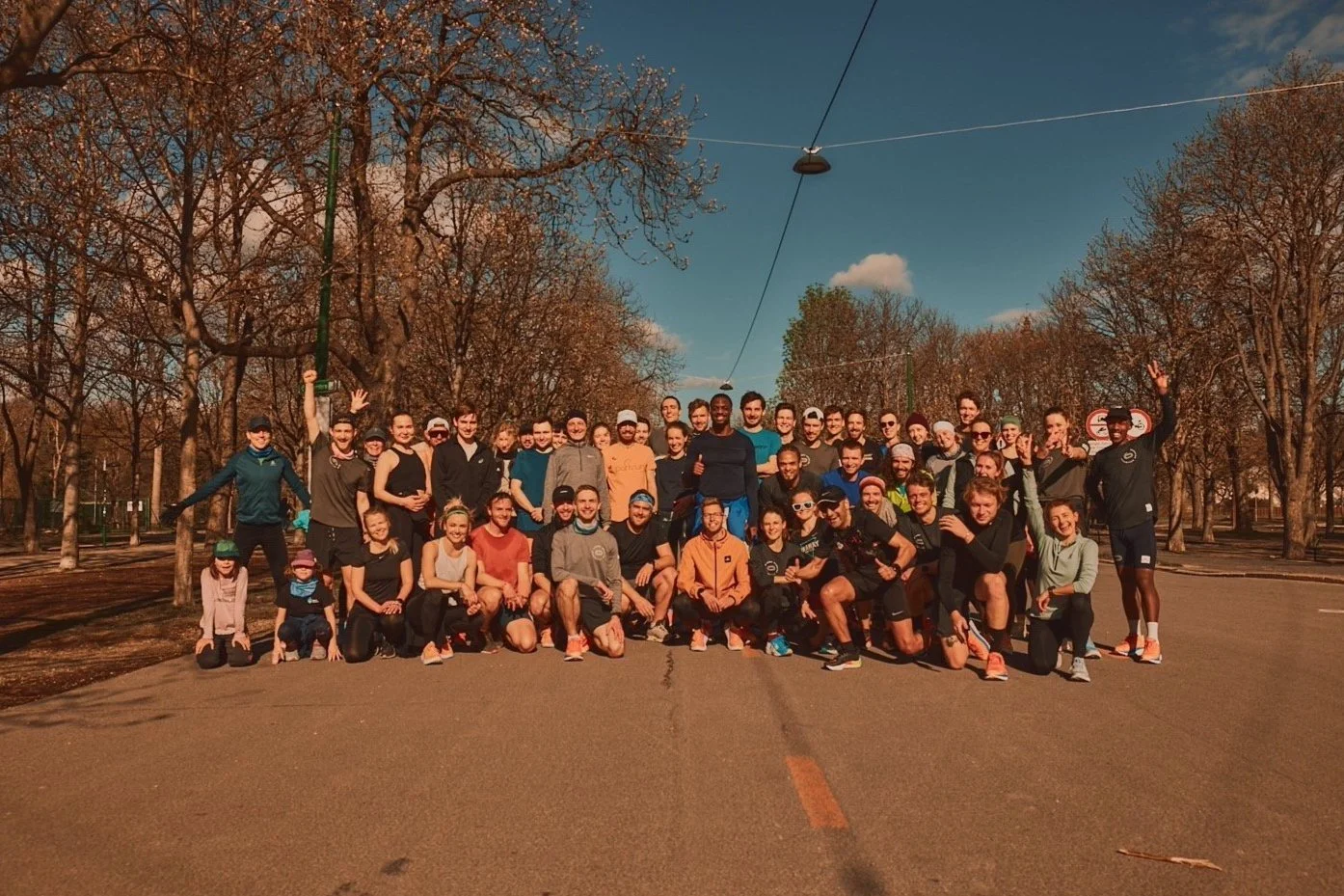 JOIN US - WHERE TO RUN — VIENNA RUNNING COLLECTIVE