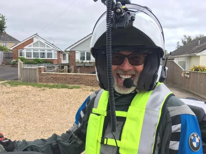 Advanced Motorcycle Training - Motorcycle Buddies