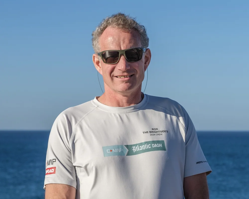 Which ocean rowers have taken part in the Atlantic Dash?