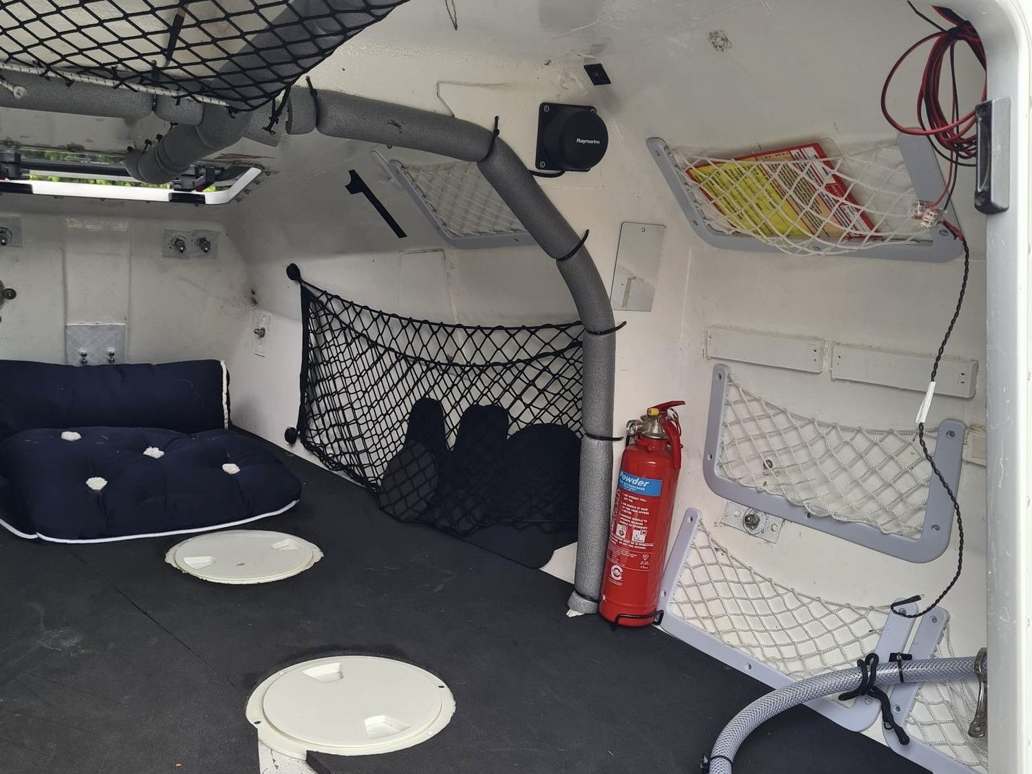Cross Atlantic Ocean Rowing boats for sale – Atlantic Dash