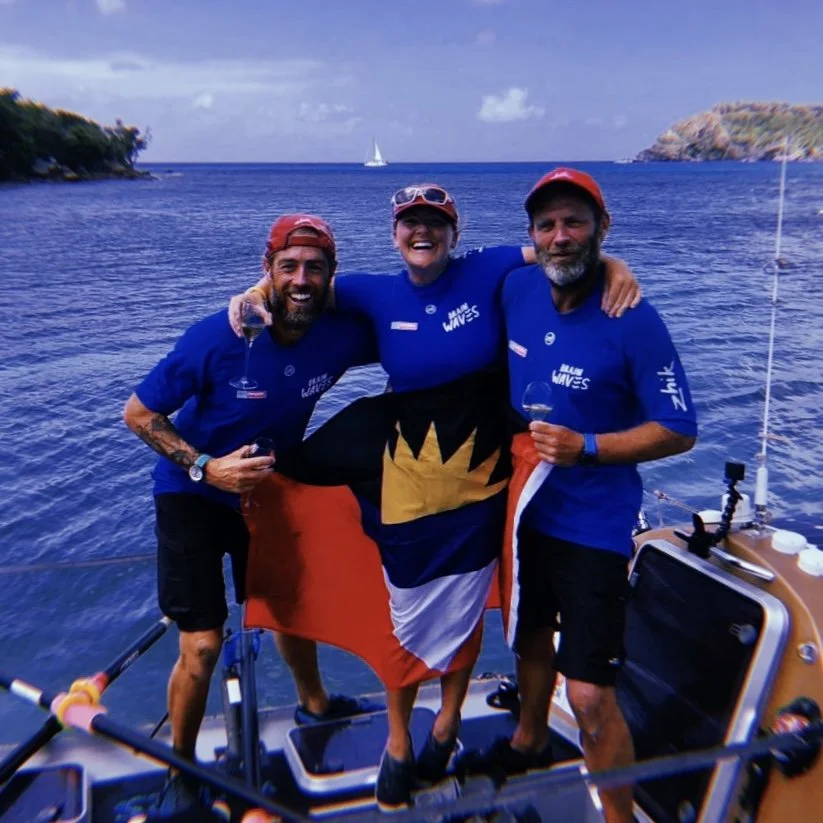 3,200 miles across the Atlantic, the world’s toughest row?