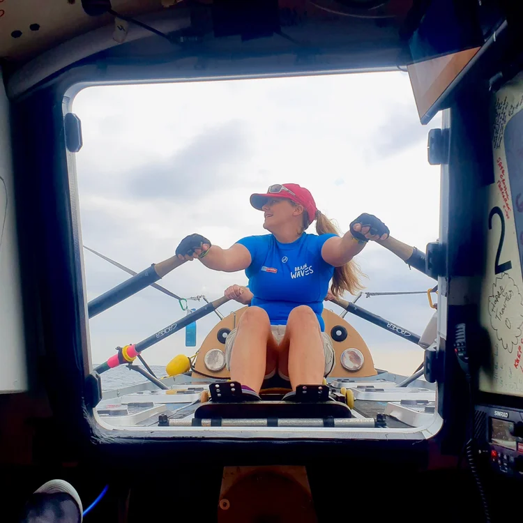 Row the Atlantic: the world’s toughest endurance challenge