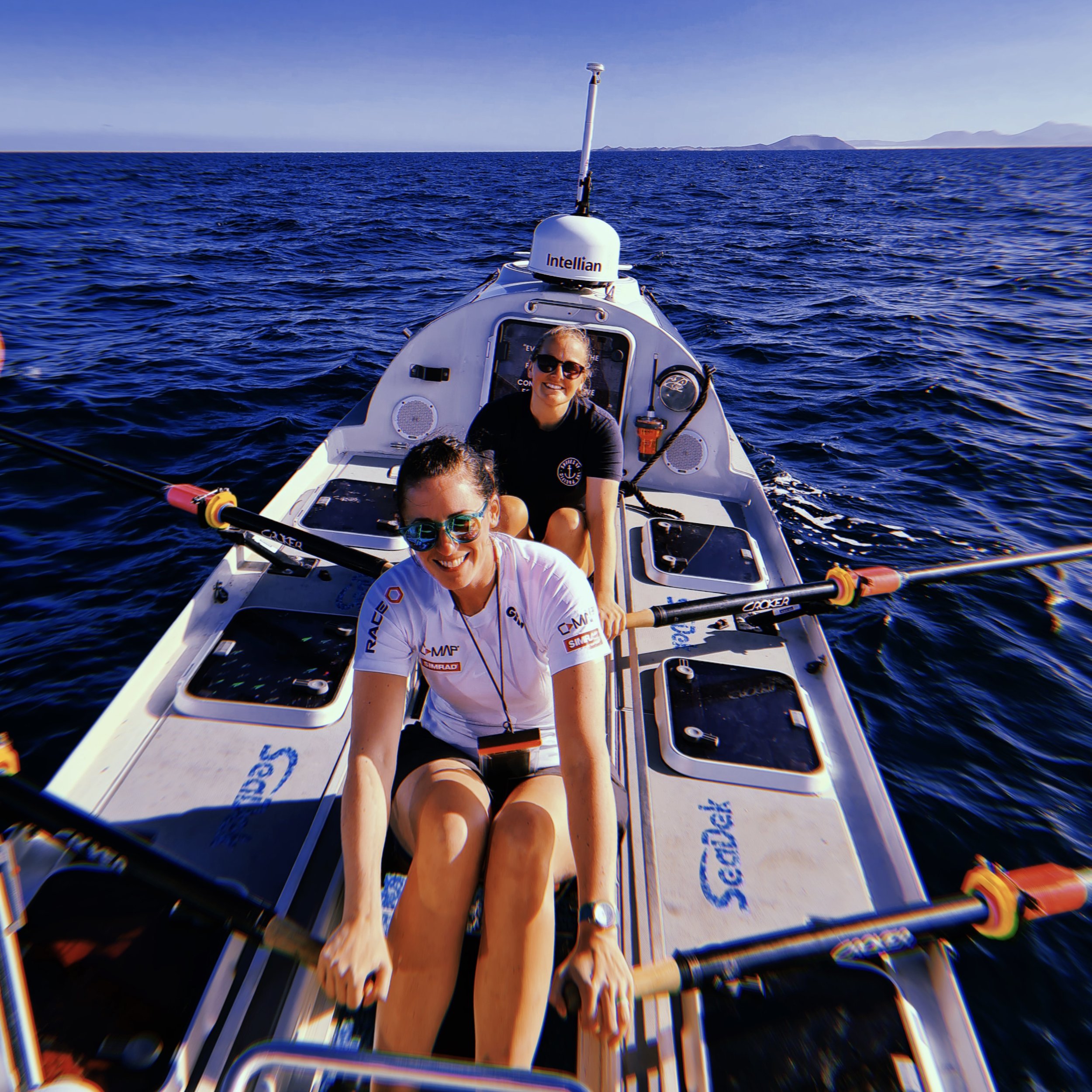 Row the Atlantic: the world’s toughest endurance challenge