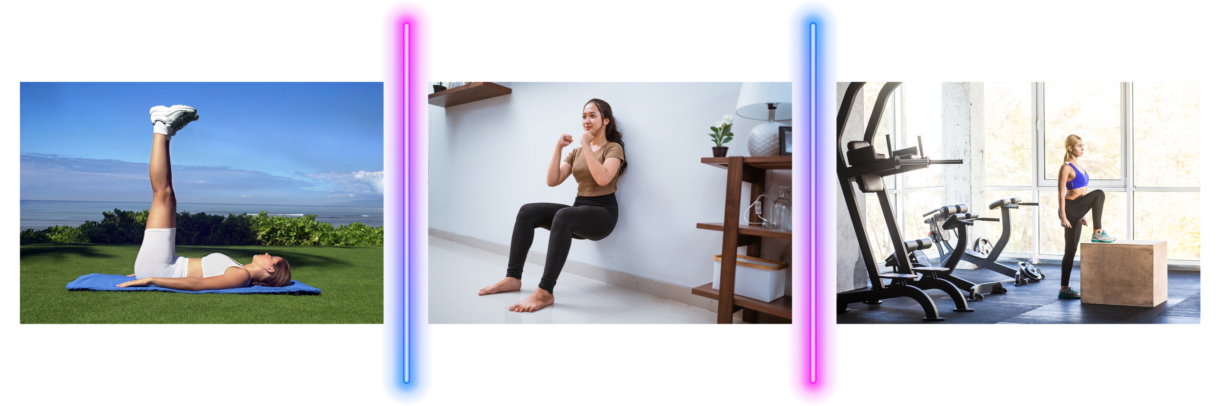 How to Manage Injuries and Safely Work Out Around Them — Wild Haggis ...