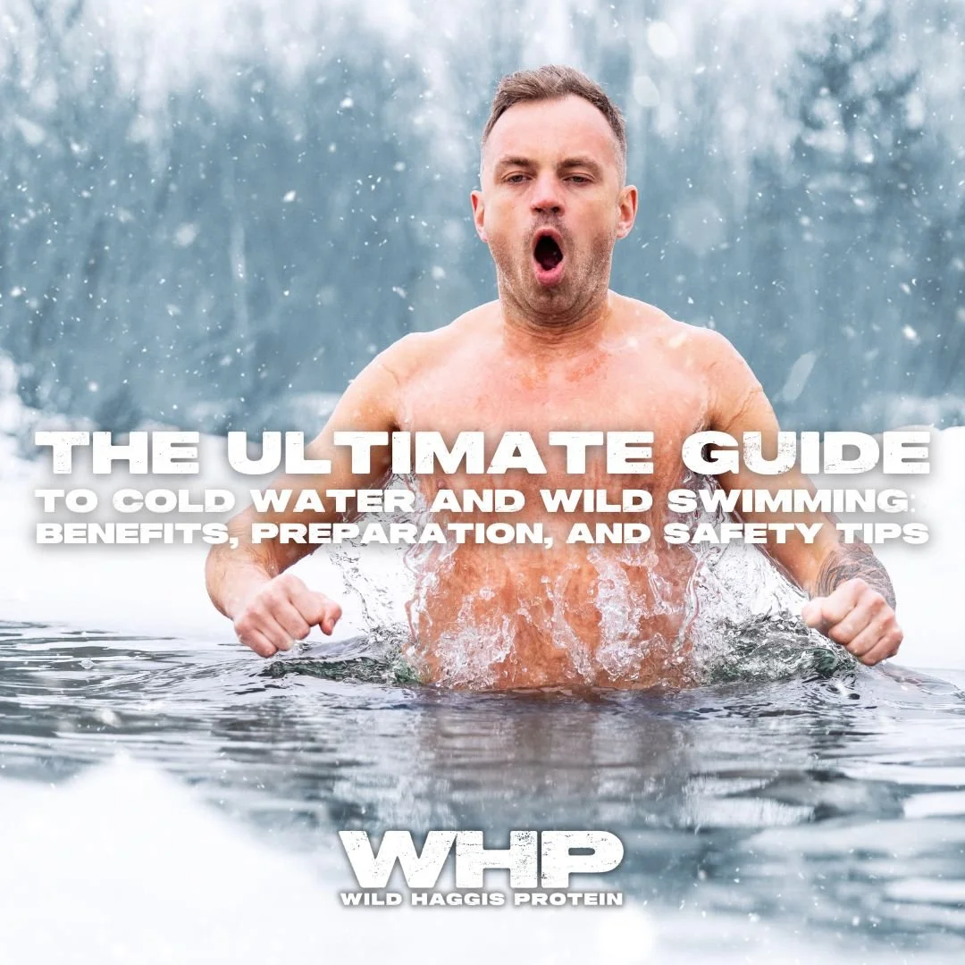 The Ultimate Guide to Cold Water & Wild Swimming: Benefits, Preparation ...