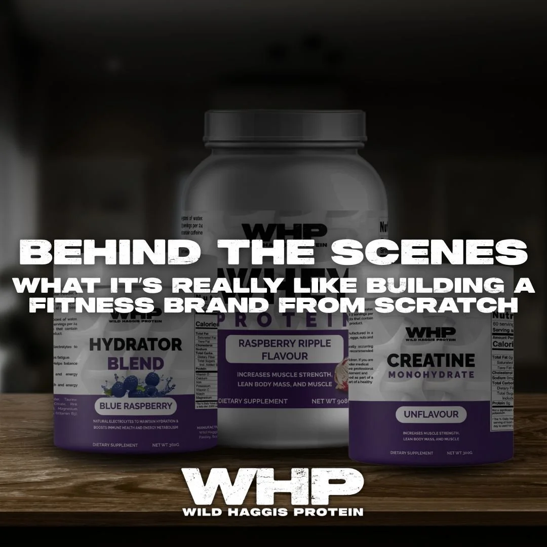 Behind the Scenes: What It’s Really Like Building a Fitness Brand From ...
