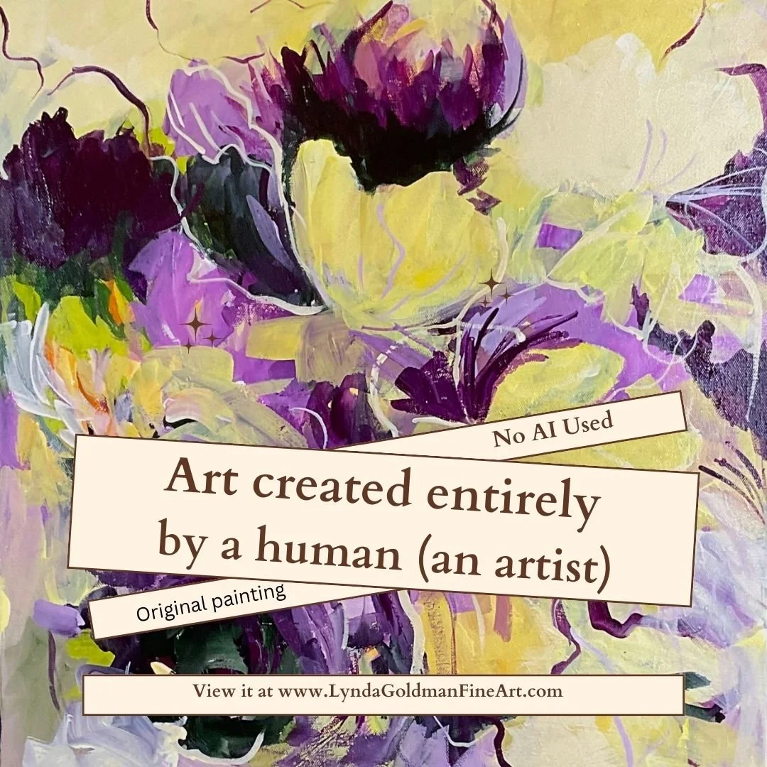The Brutal Truth about AI Art — Lynda Goldman Fine Art