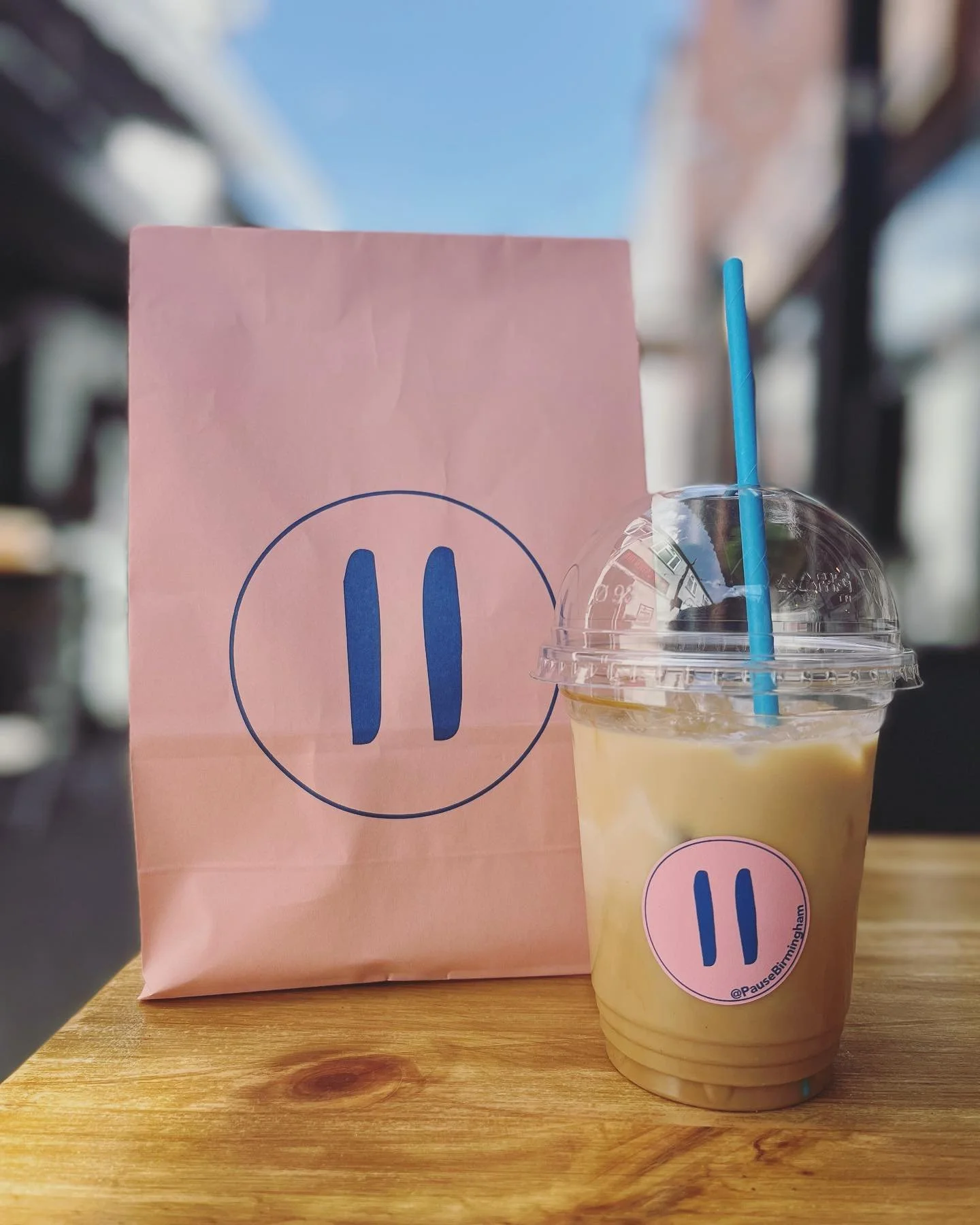 Pause Coffee Shop & Bakery