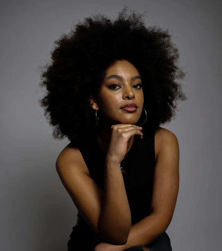 Christina Adane - portfolio