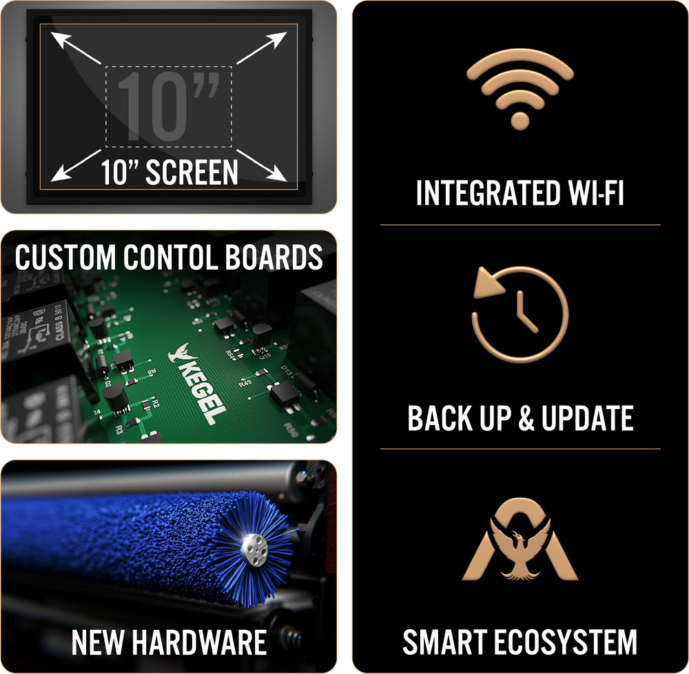 ATLAS SMART LANE MACHINE — KEGEL | Bowling Solutions
