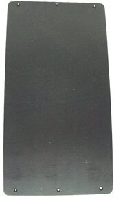 Rear Kickback Expose Wood Cover — KEGEL | Bowling Solutions