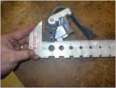 Tech Tip: Interlock Probe Measurement: Pin Release Lever Set-up — KEGEL ...