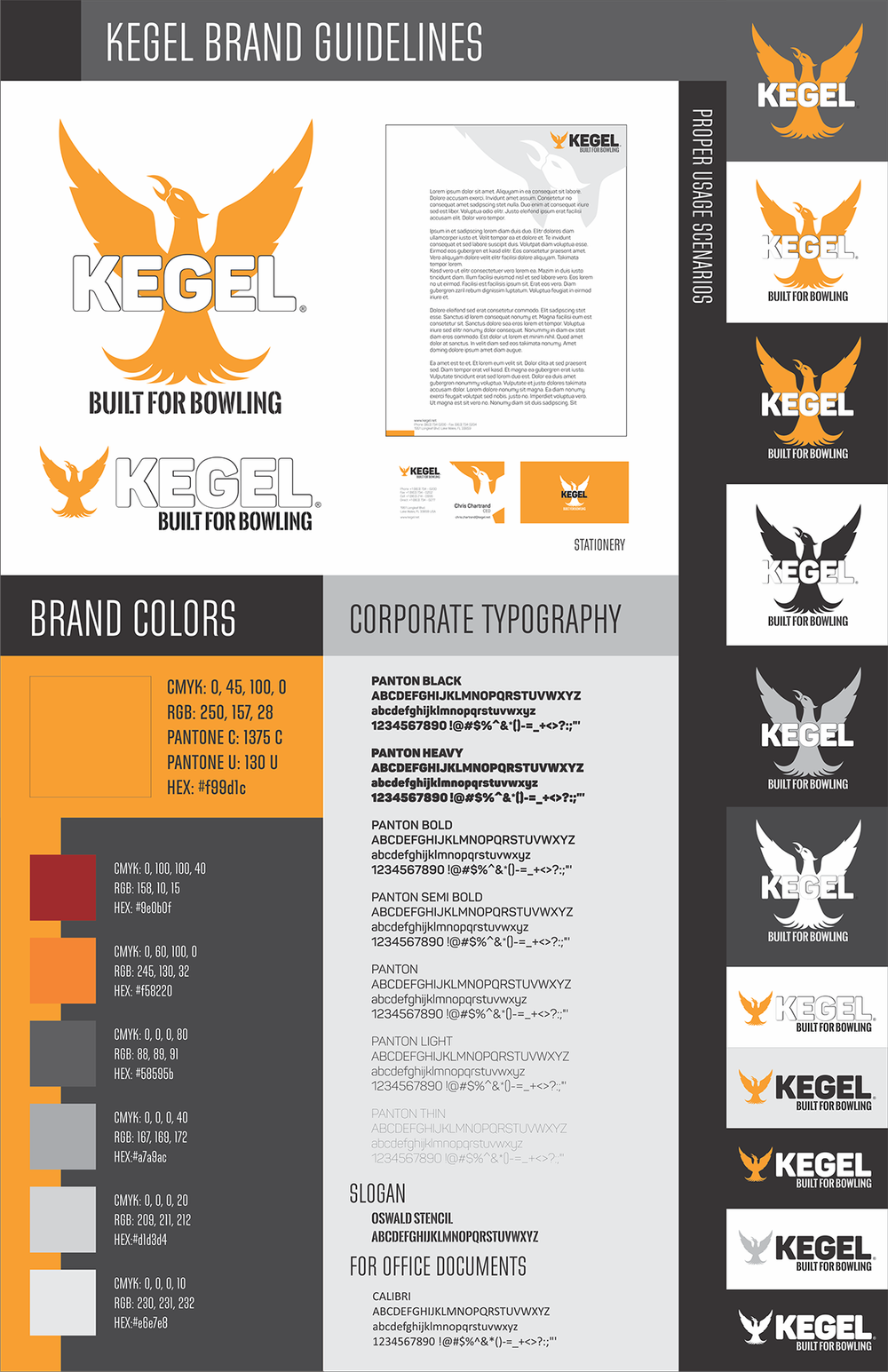 KEGEL BRAND GUIDES — KEGEL | Bowling Solutions