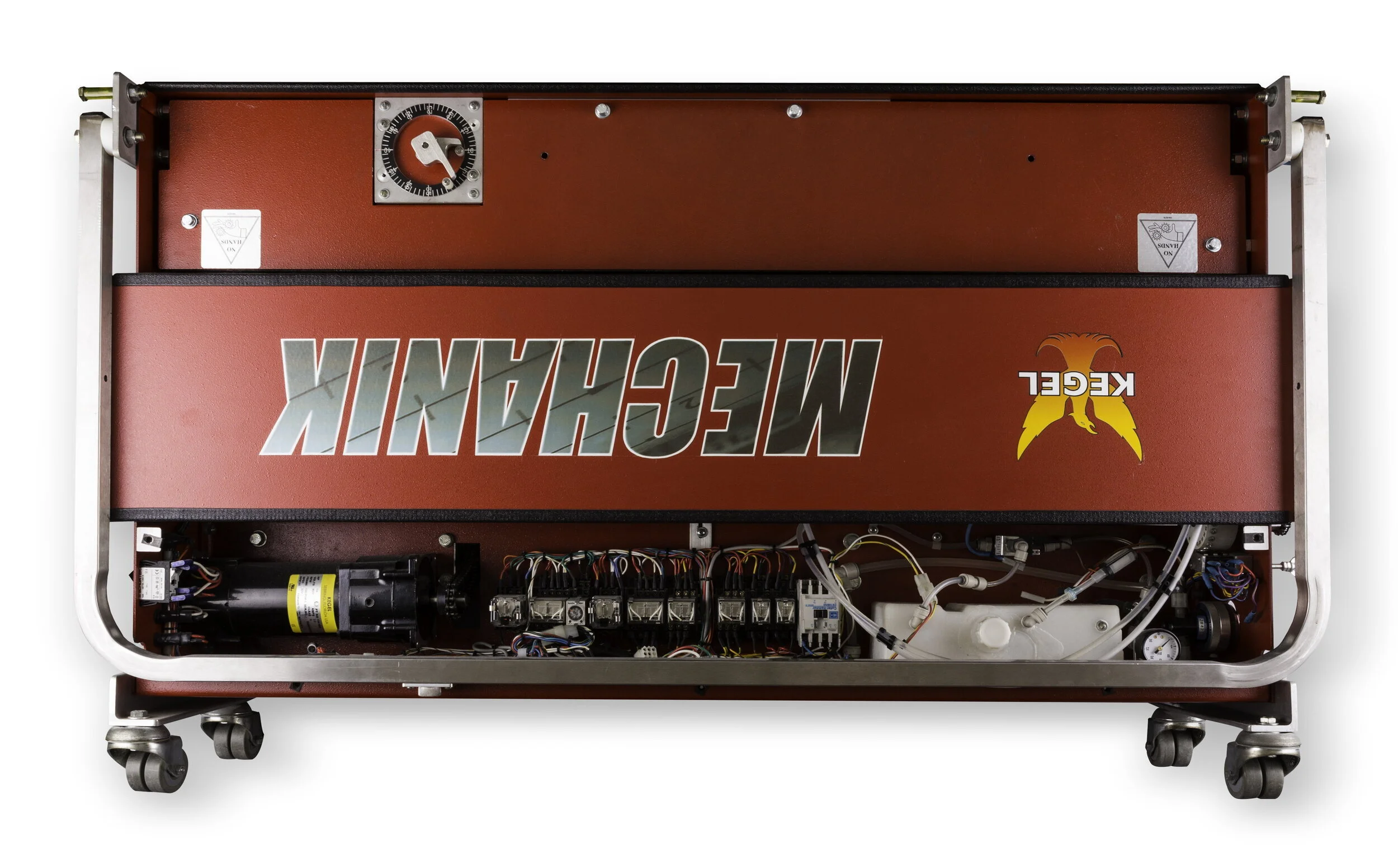 LANE MACHINE MANUALS — KEGEL | Bowling Solutions