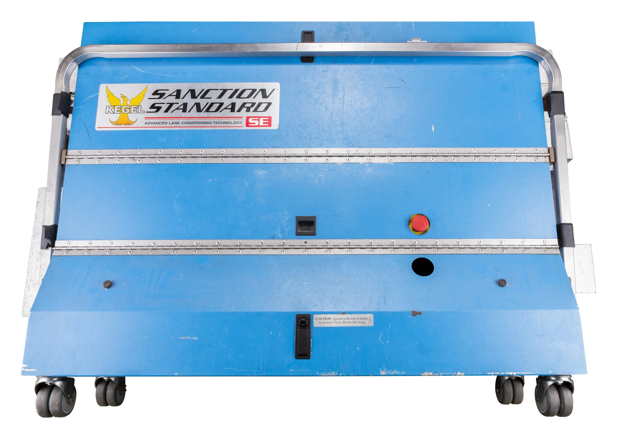 LANE MACHINE MANUALS — KEGEL | Bowling Solutions