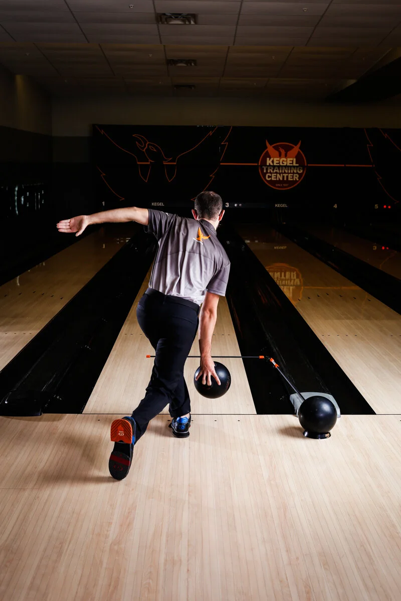 ARROW | 3D Reference Tool — KEGEL | Bowling Solutions