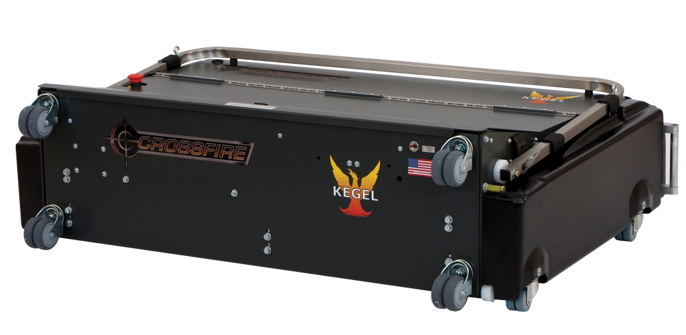 CROSSFIRE LANE MACHINE — KEGEL | Bowling Solutions