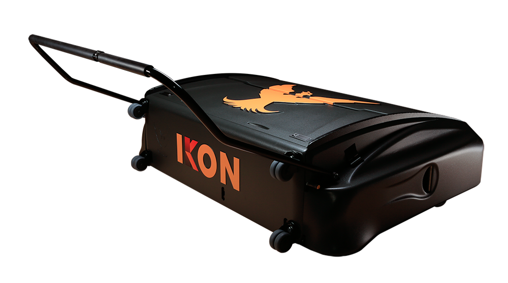 IKON WALKER LANE MACHINE — KEGEL | Bowling Solutions