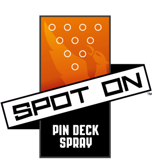 SPOT ON PIN DECK SPRAY — KEGEL | Bowling Solutions