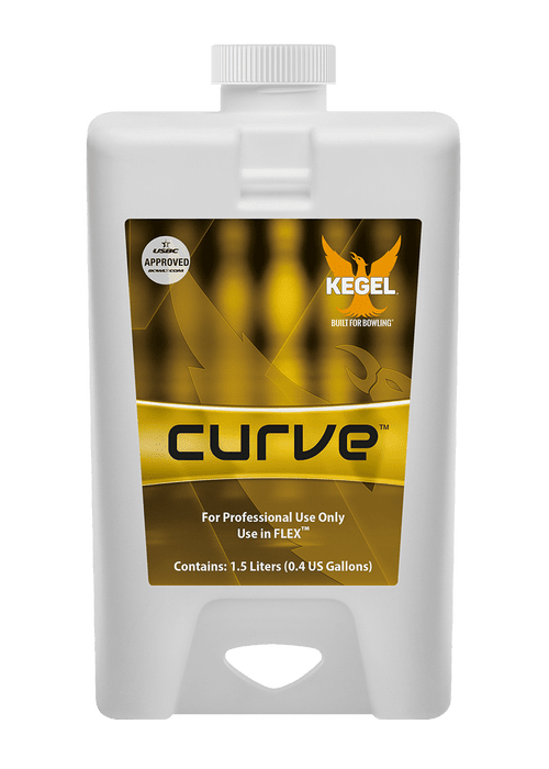 CURVE LANE CONDITIONER — KEGEL | Bowling Solutions