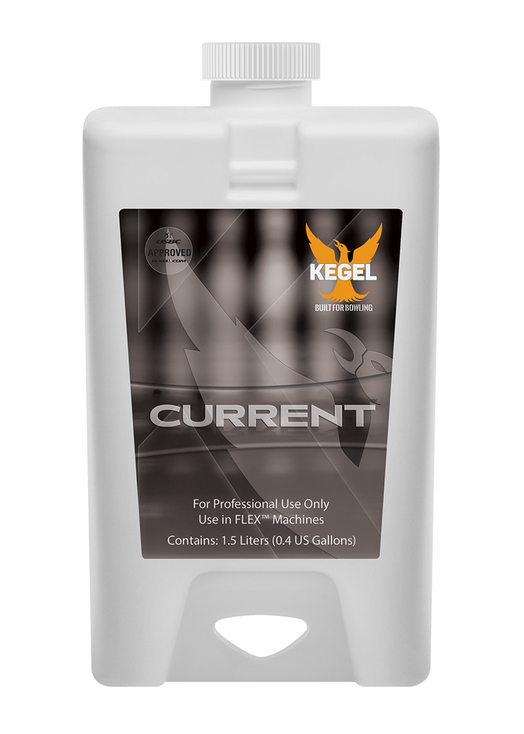 CURRENT LANE CONDITIONER — KEGEL | Bowling Solutions