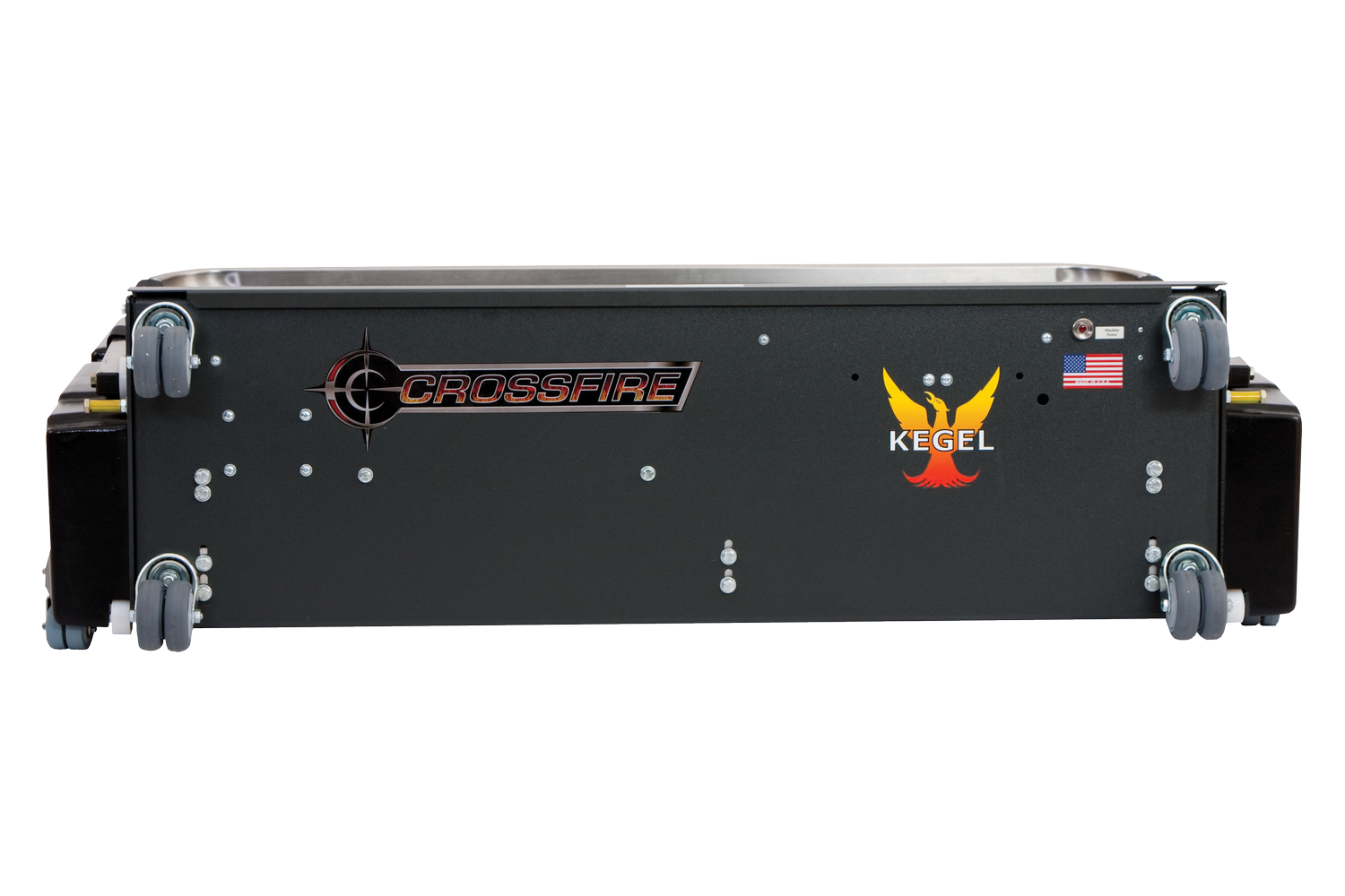 CROSSFIRE LANE MACHINE — KEGEL | Bowling Solutions