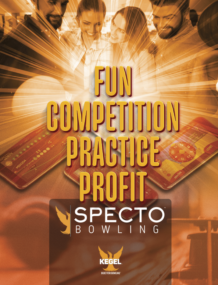 PRODUCT CATALOGS — KEGEL | Bowling Solutions