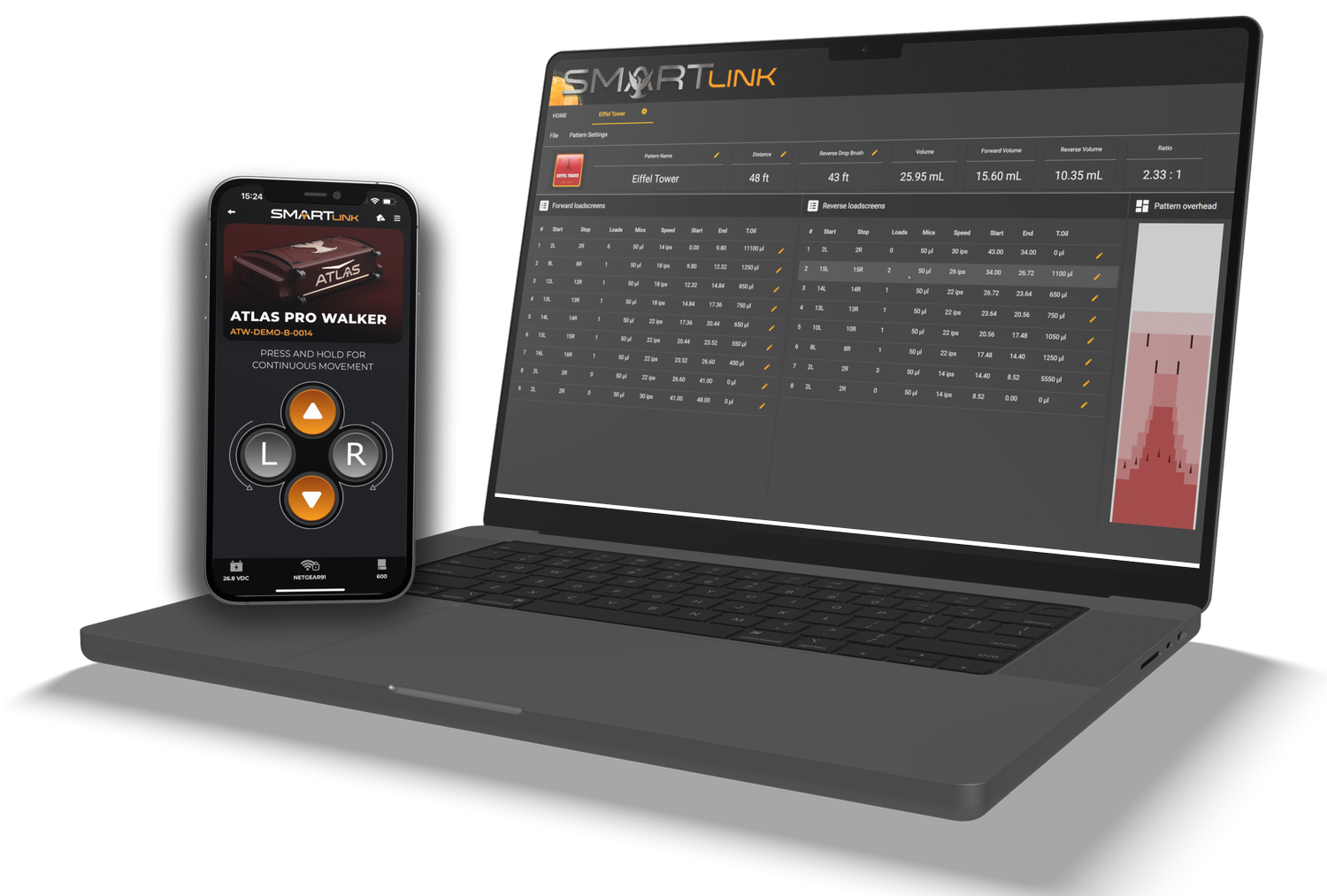 ATLAS SMART LANE MACHINE — KEGEL | Bowling Solutions