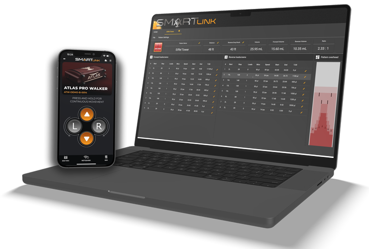 ATLAS SMART LANE MACHINE — KEGEL | Bowling Solutions