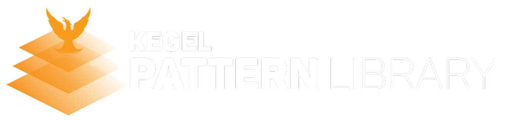 PATTERN LIBRARY APP — KEGEL | Bowling Solutions