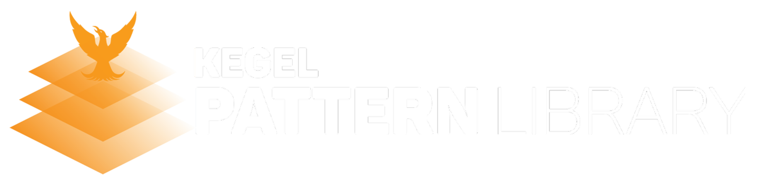 PATTERN LIBRARY APP — KEGEL | Bowling Solutions