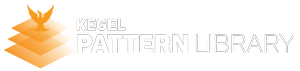 PATTERN LIBRARY APP — KEGEL | Bowling Solutions