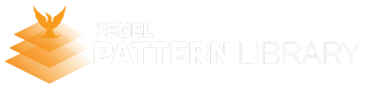 PATTERN LIBRARY APP — KEGEL | Bowling Solutions