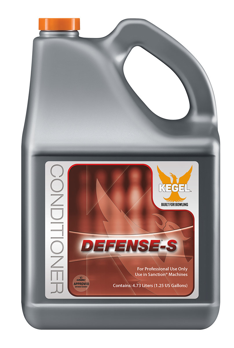 DEFENSE-S LANE CONDITIONER — KEGEL | Bowling Solutions