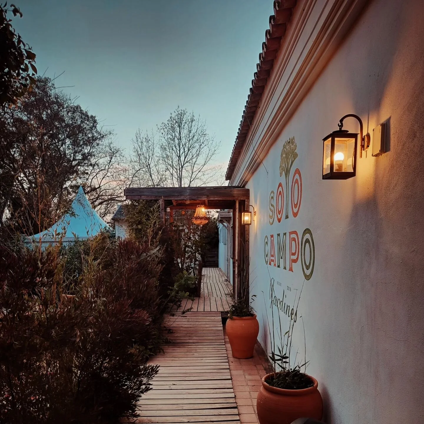 Finca Monasterio