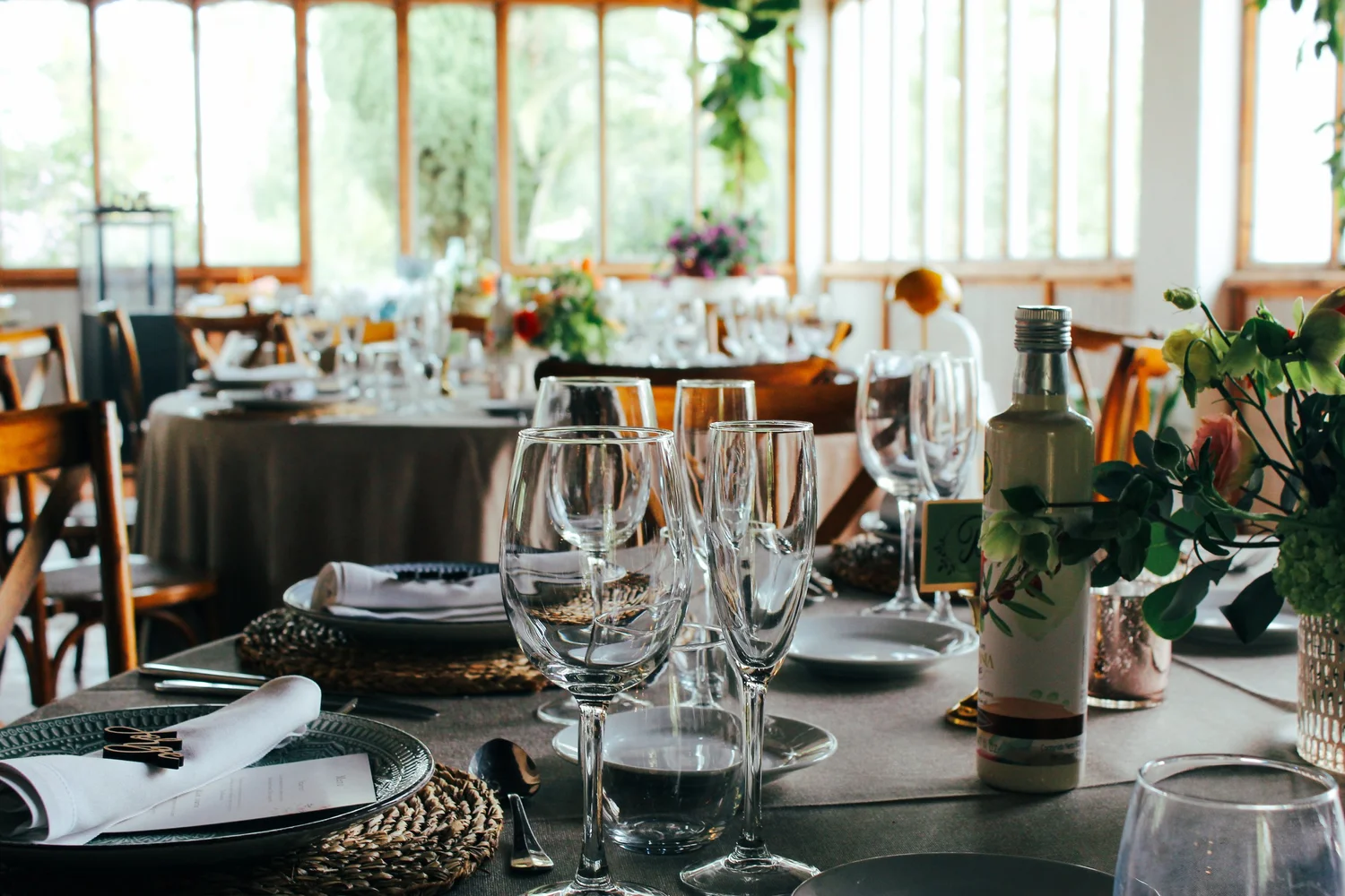 Winter Weddings — Finca Monasterio