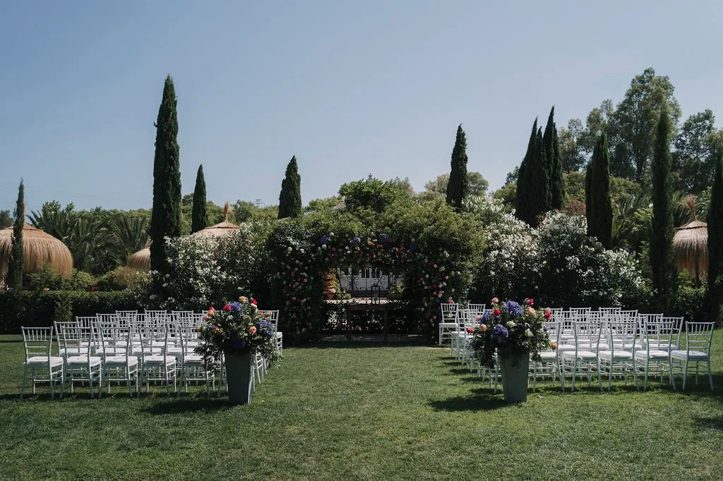 Weddings — Finca Monasterio