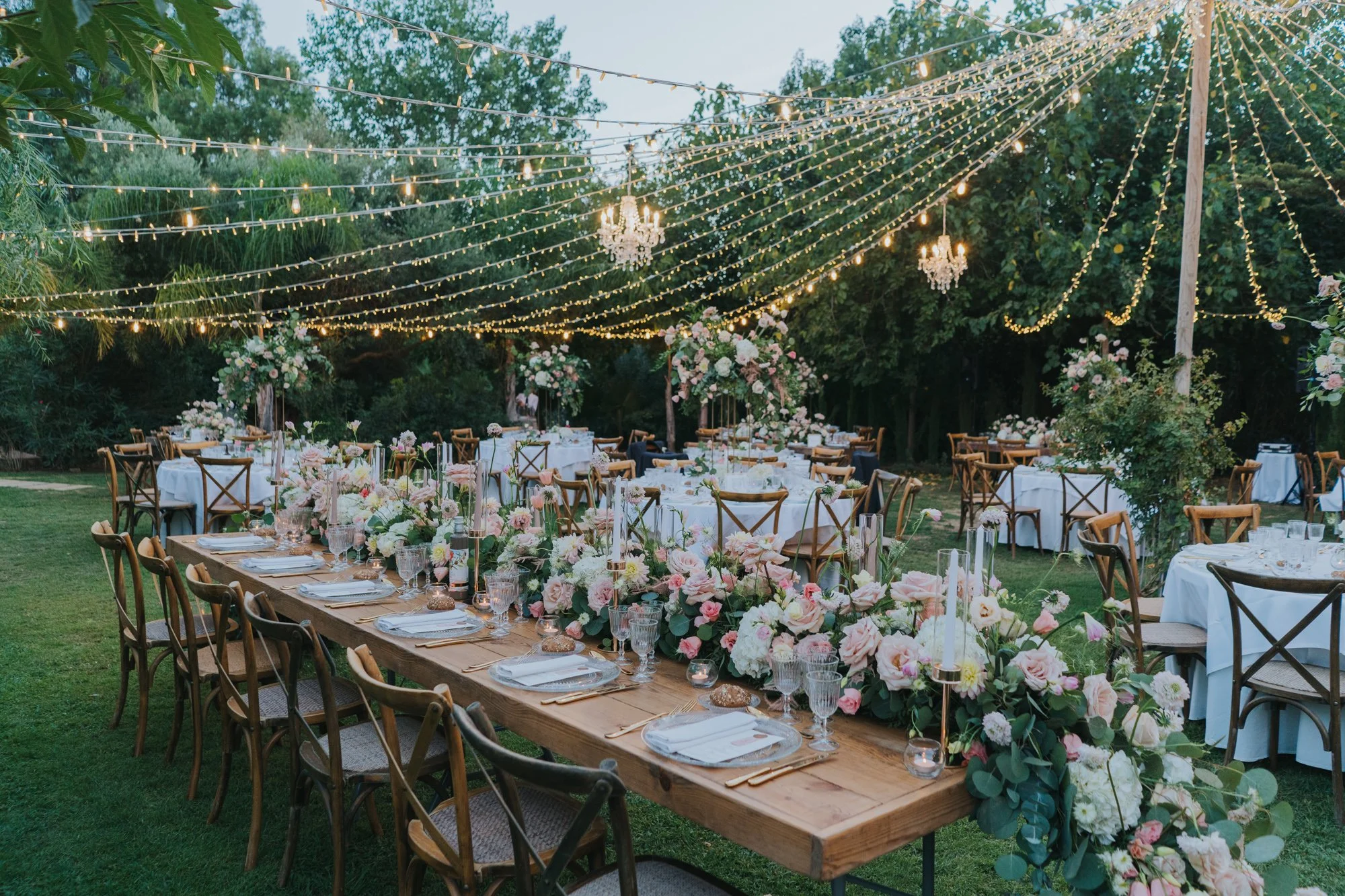 Weddings — Finca Monasterio