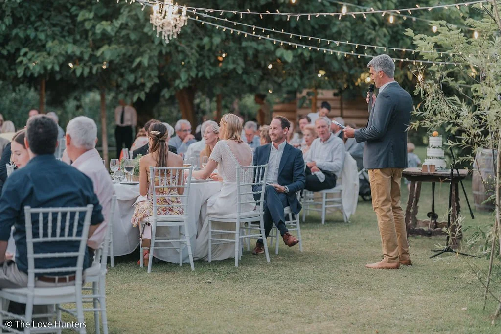 Weddings — Finca Monasterio