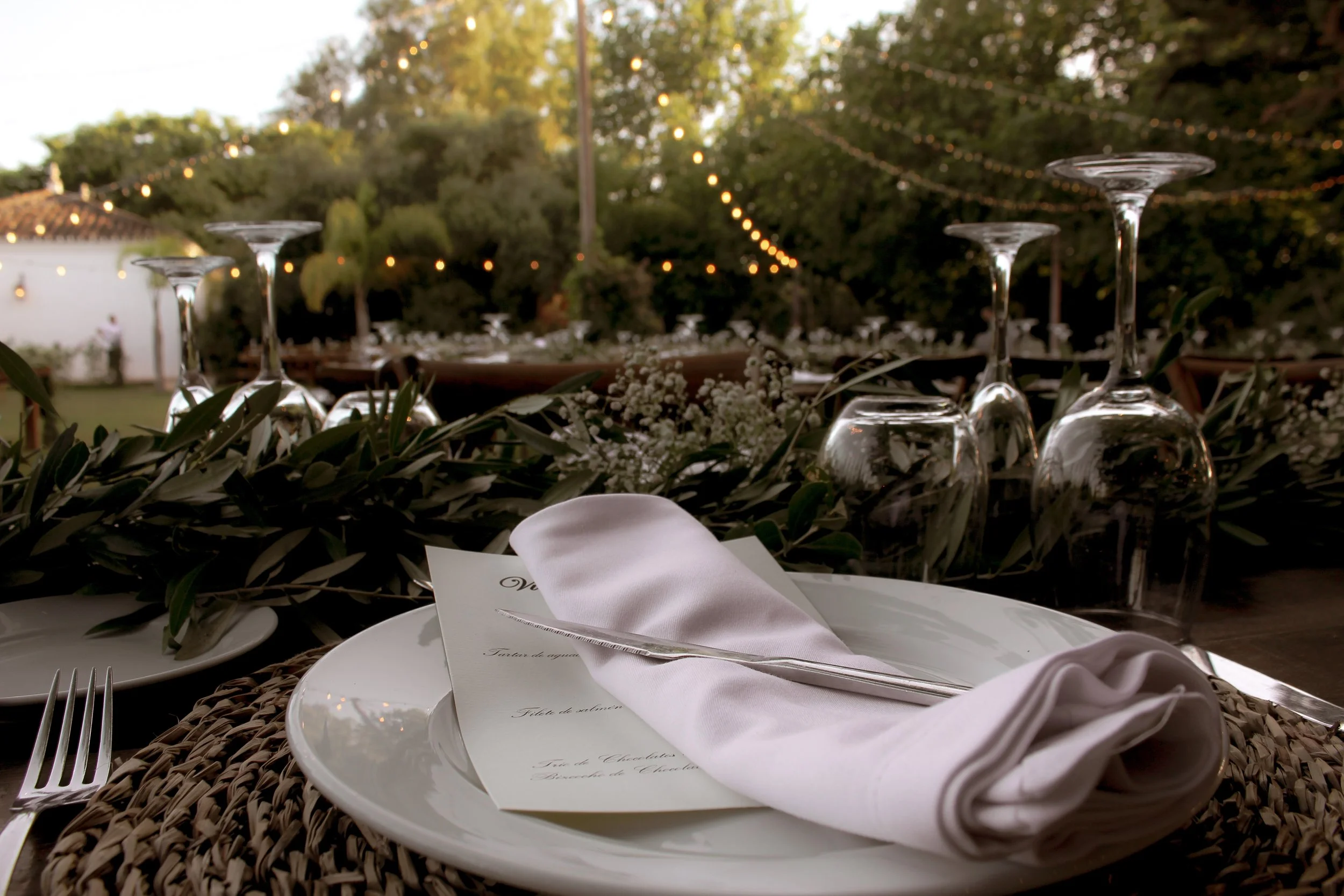 Weddings — Finca Monasterio