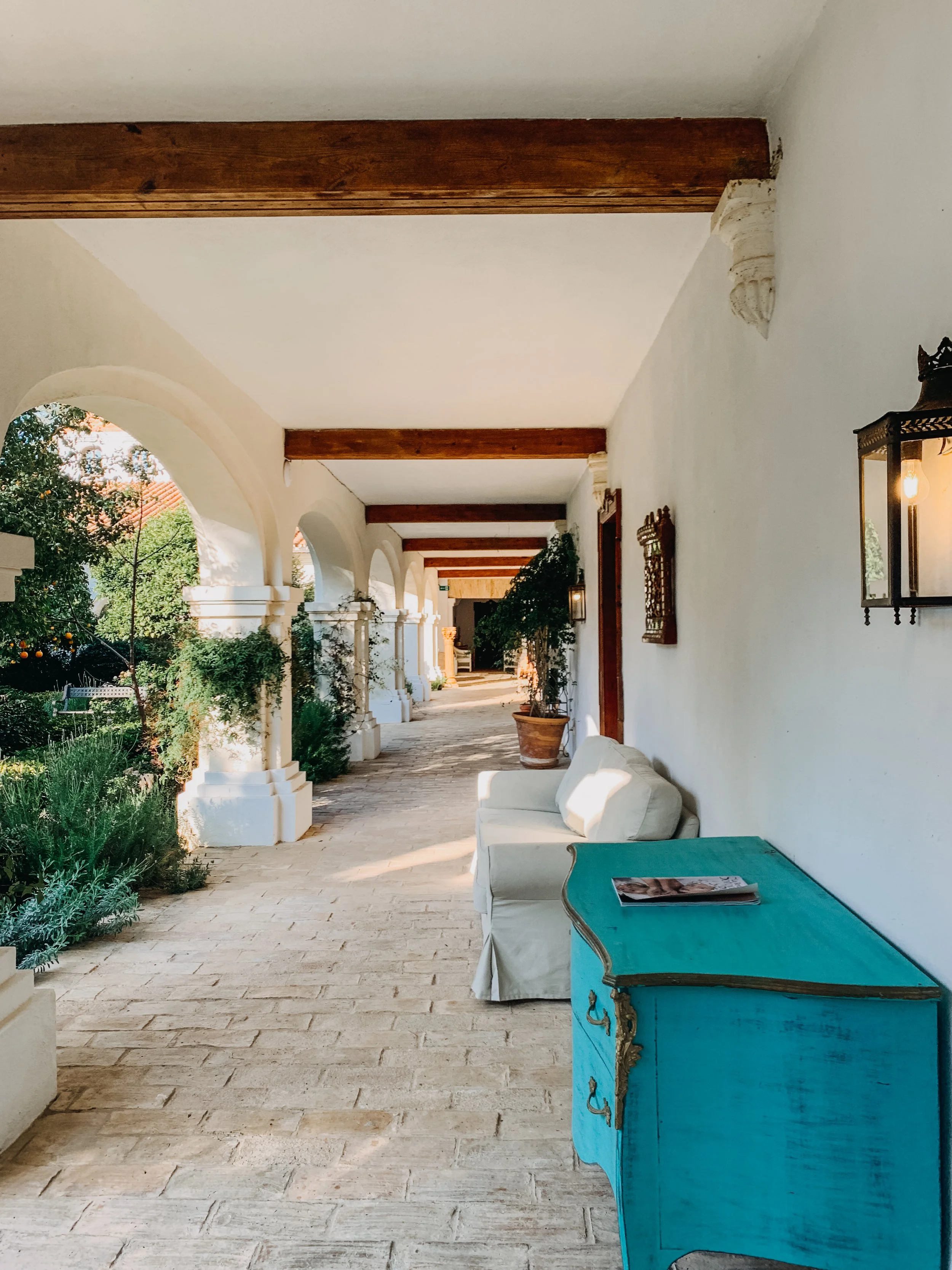 Gallery — Finca Monasterio